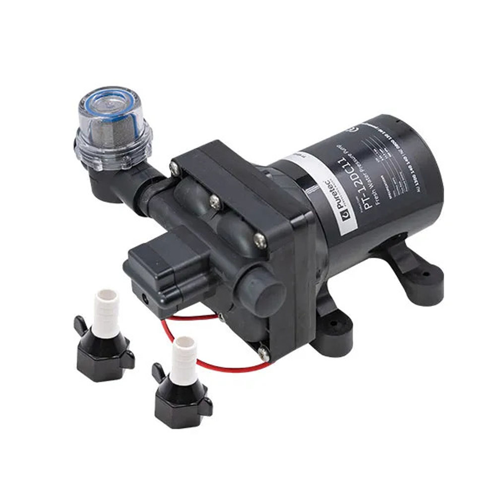 EF5500-QA - Tank Master