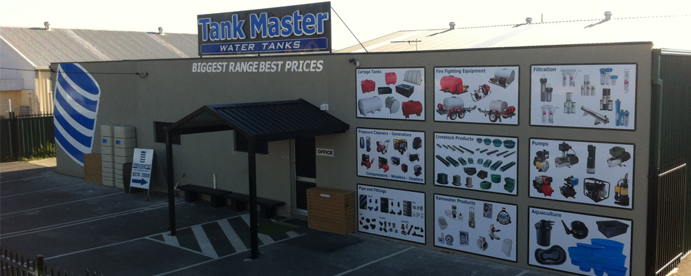 Who are we and what we do About us and what we do at Tank Master