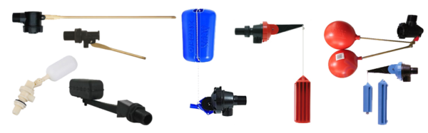 Float Valves - Tank Master