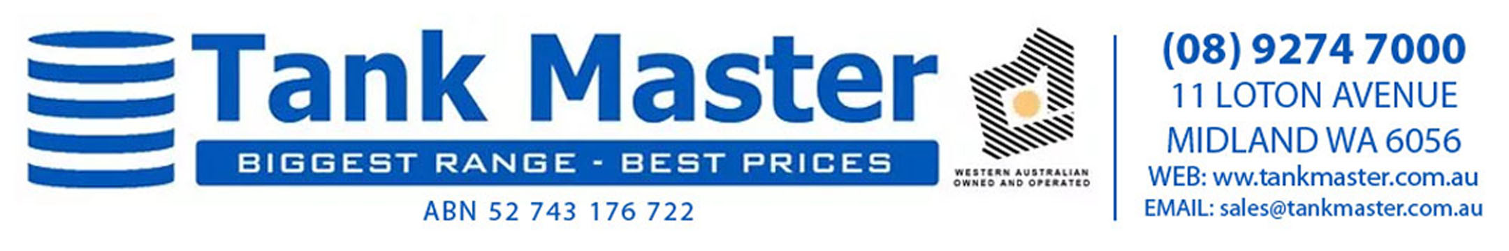 Tank Master – Water Tank and Pump Specialist in Western Australia ...