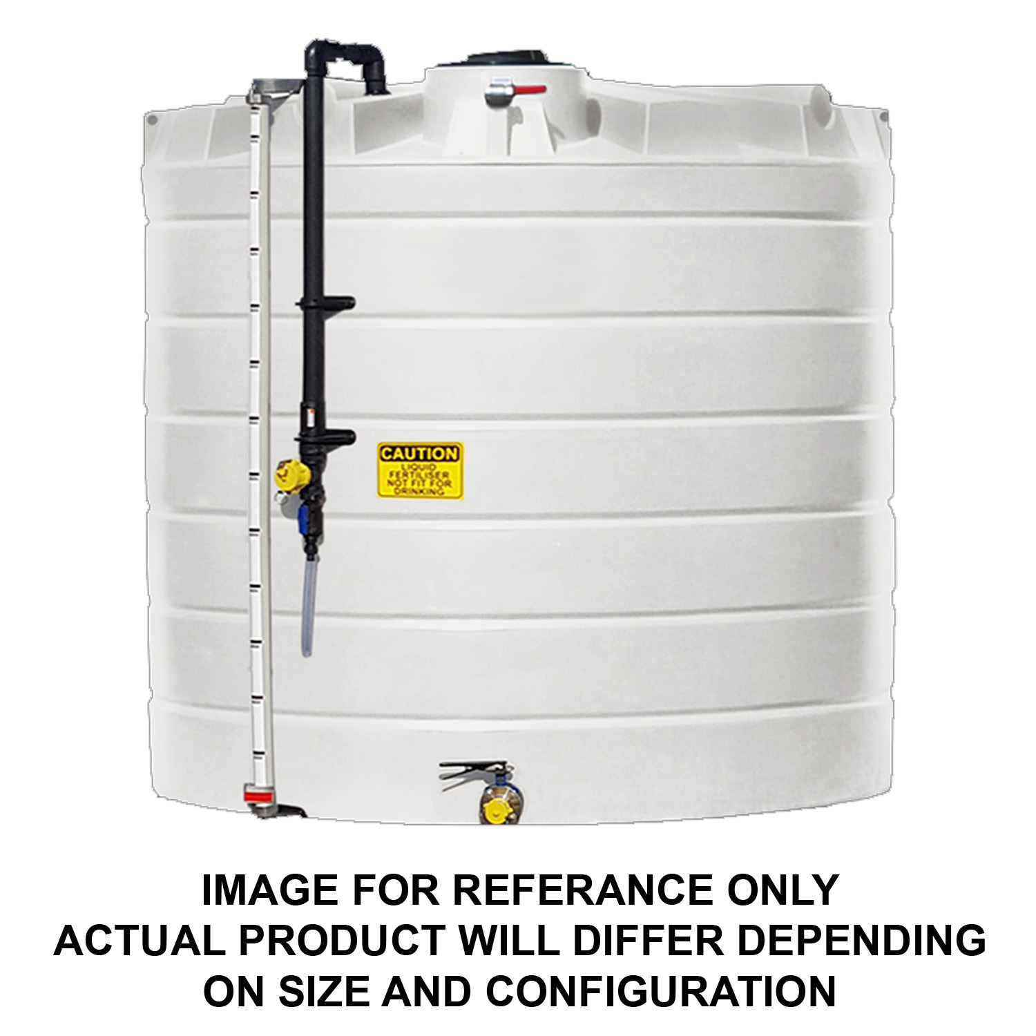 Fertiliser - Process - Chemical Tank - IT45001.3 - Tank Master