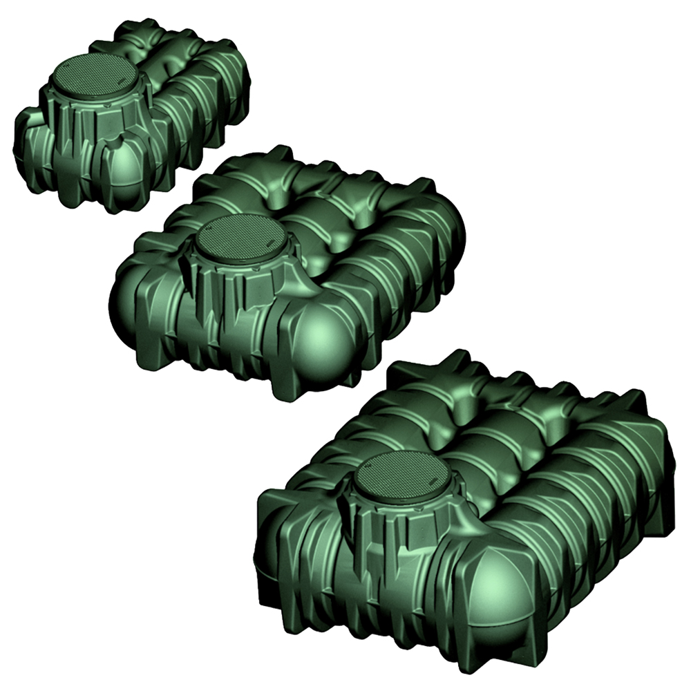 Poly Underground Tanks - Available from Tank Master
