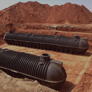 PUG15000E Poly Underground Tank - Tank Master