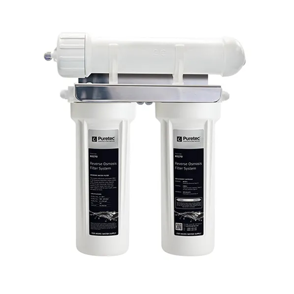 Water Treatment - Tank Master