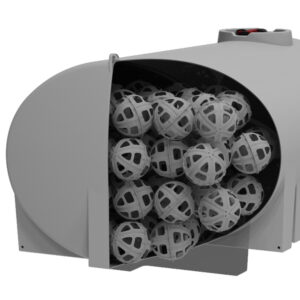 Baffle Balls - SBB355 | Available from Tank Master