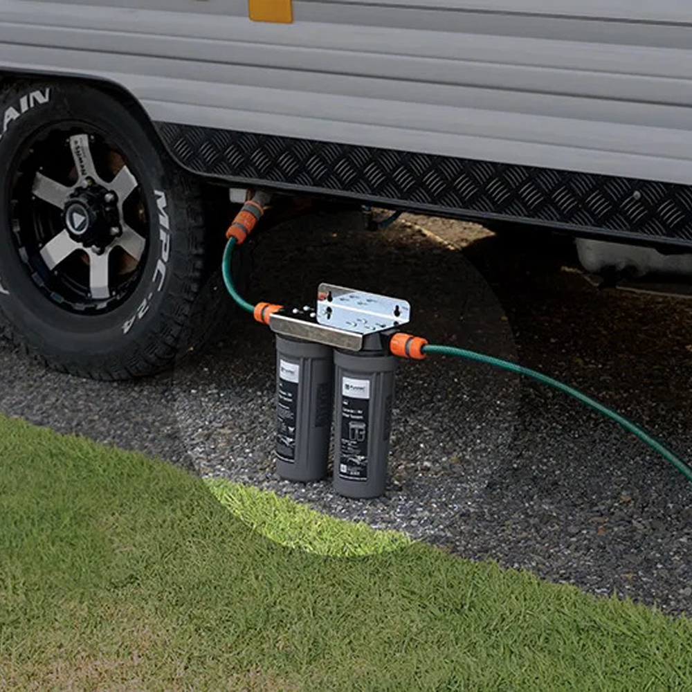 CR45 Twin Stage Filter - Tank Master